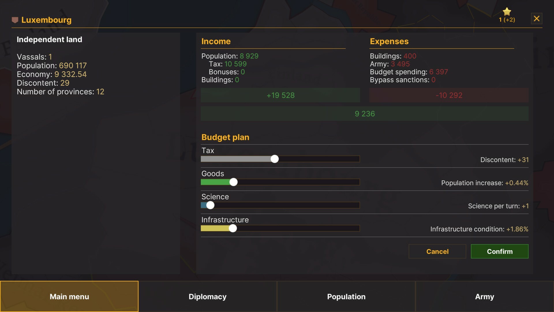 Warnament on Steam