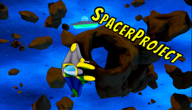 Spacer Project en Steam