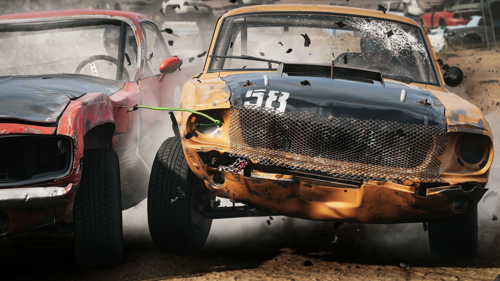 Wreckfest 2 on Steam