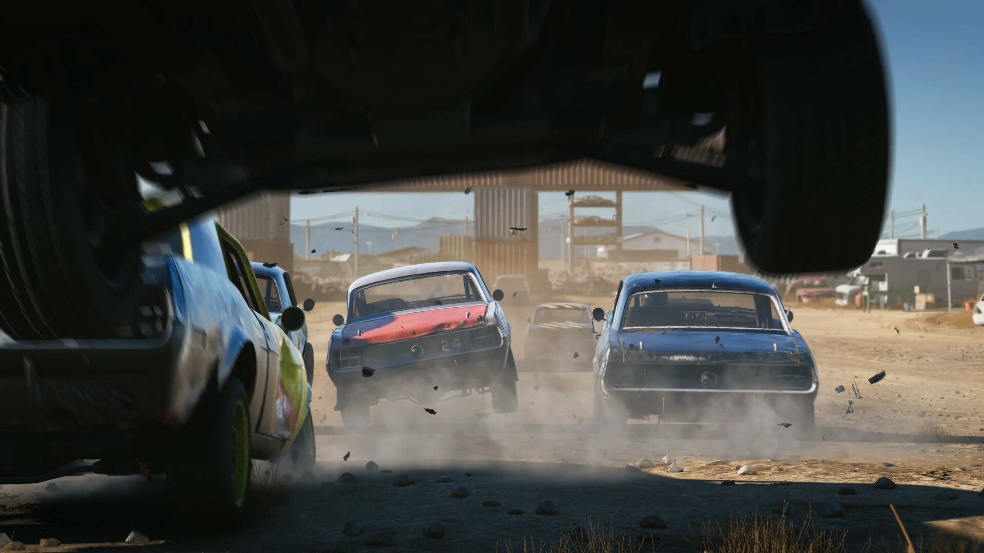 Wreckfest 2 on Steam