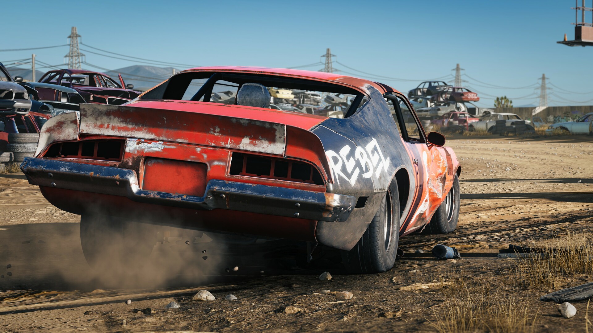 Wreckfest 2 on Steam