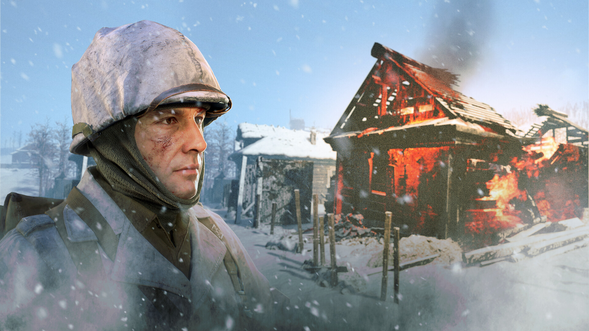 Hell Let Loose - Winter Warfare on Steam