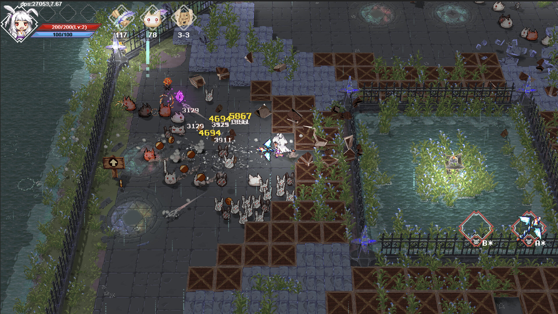 Adventures of Ruby Rabbit on Steam