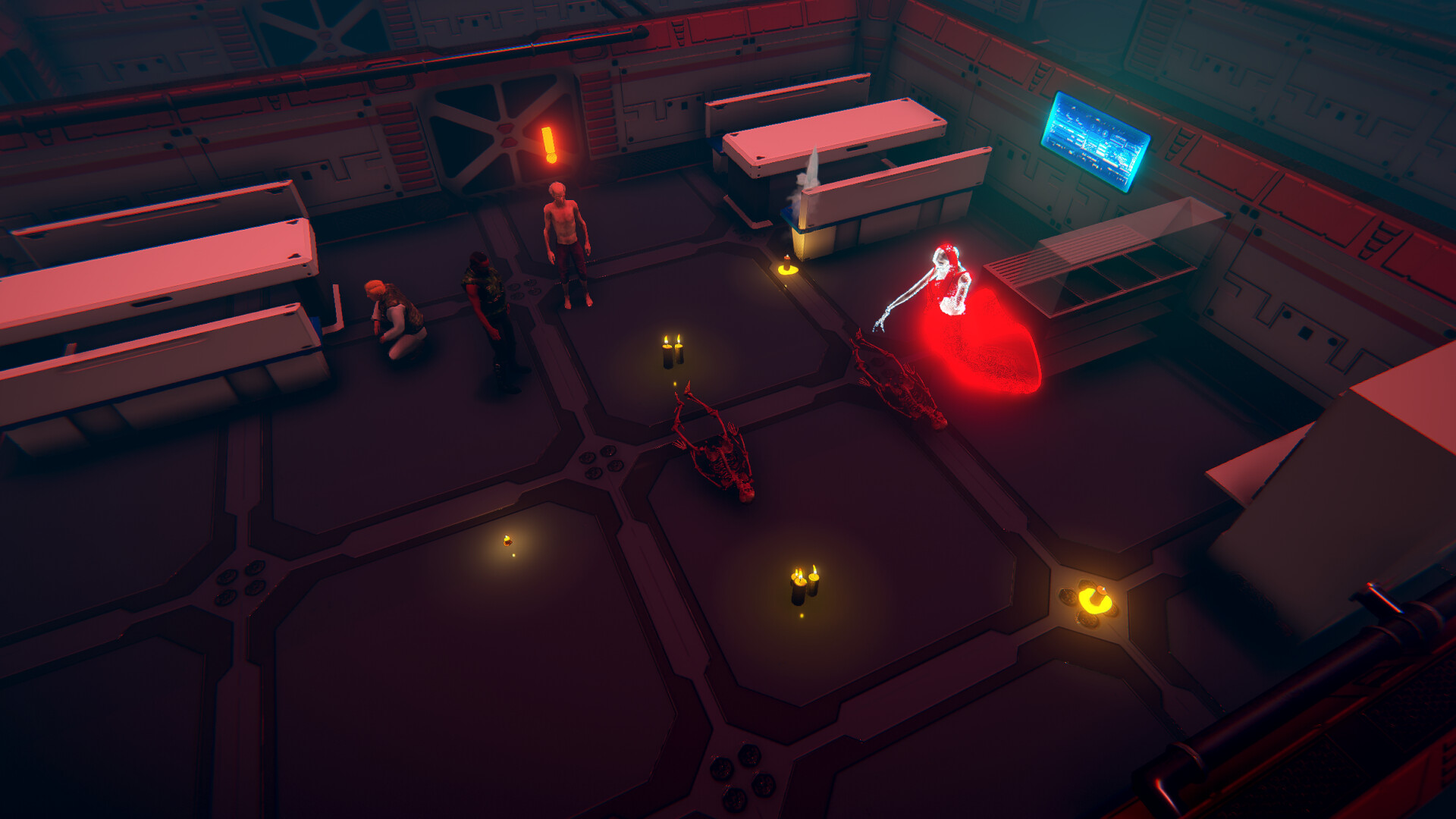 Prometheus Wept on Steam