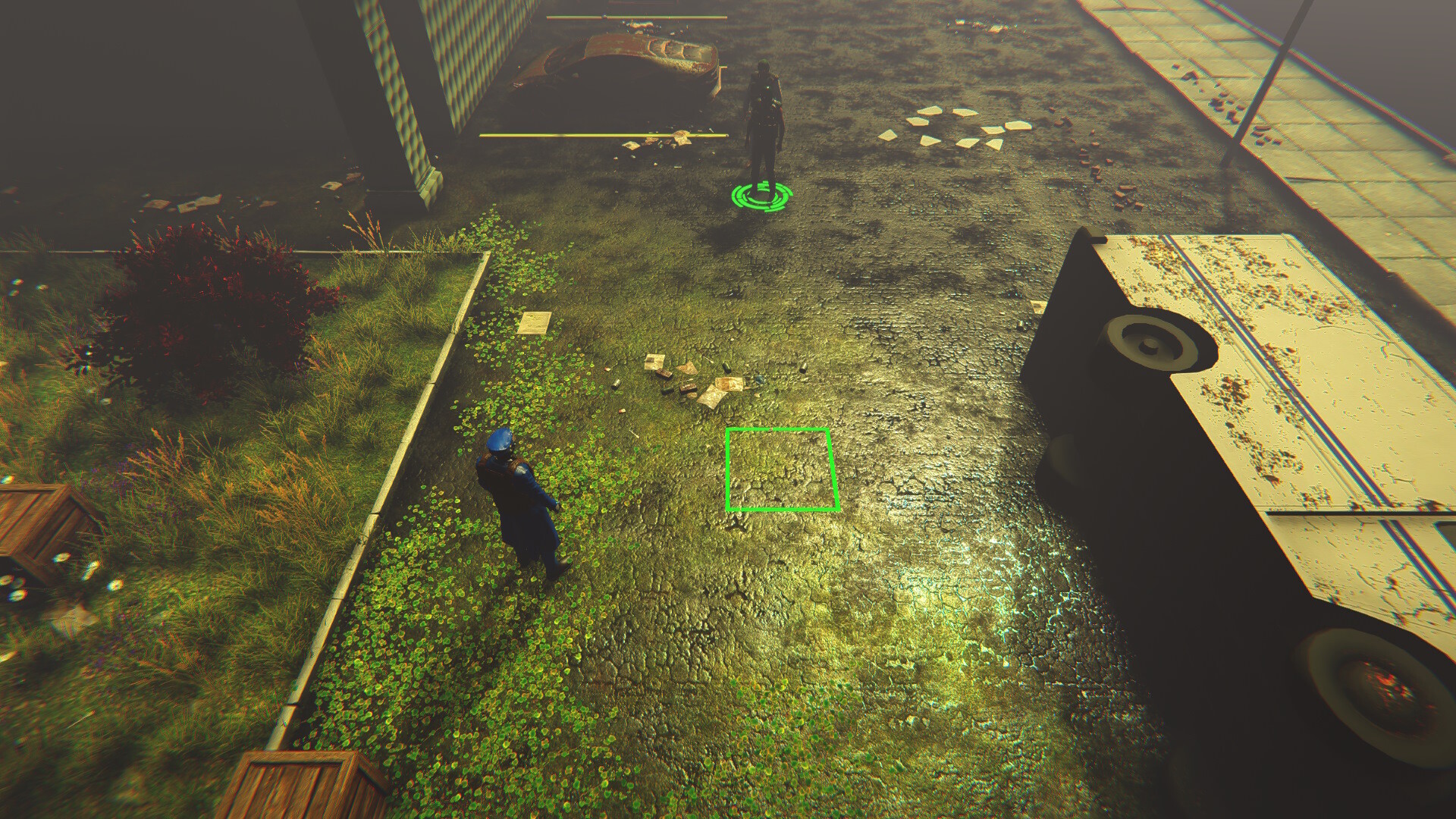 Prometheus Wept on Steam