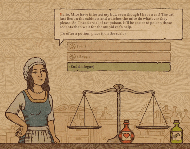Potion Craft: Alchemist Simulator on Steam