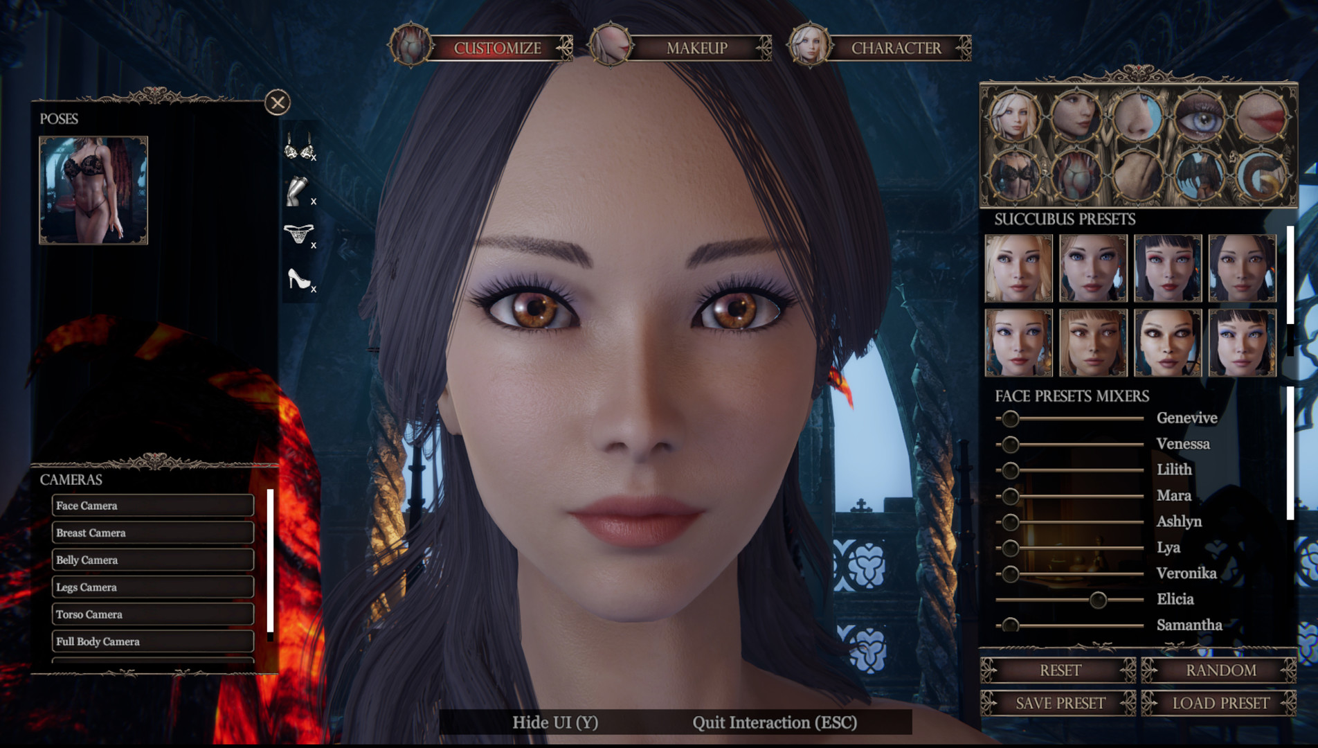 Steam 上的 惩戒魅魔