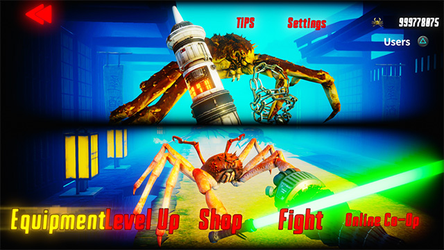 Fight Crab on Steam