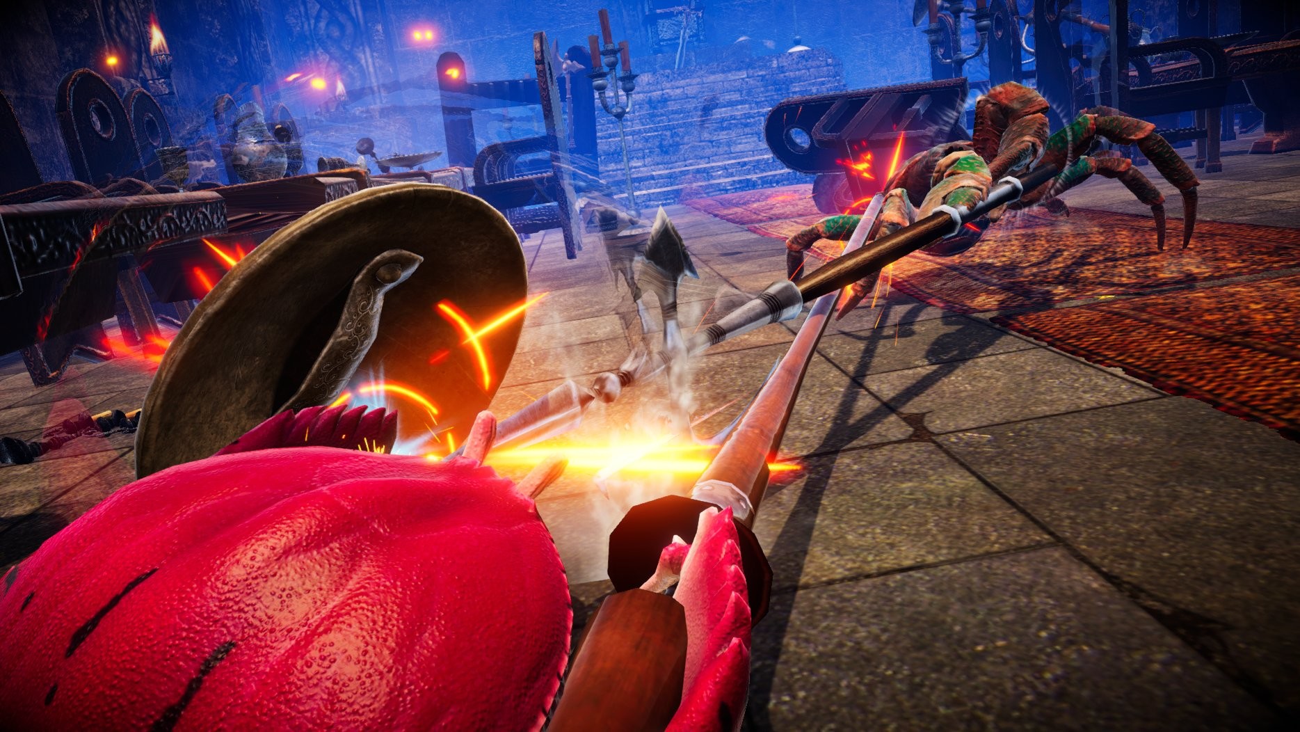 Fight Crab on Steam