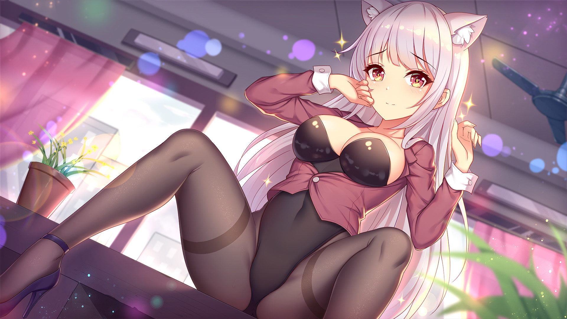 Pretty Neko - 18+ Adult Only Content on Steam