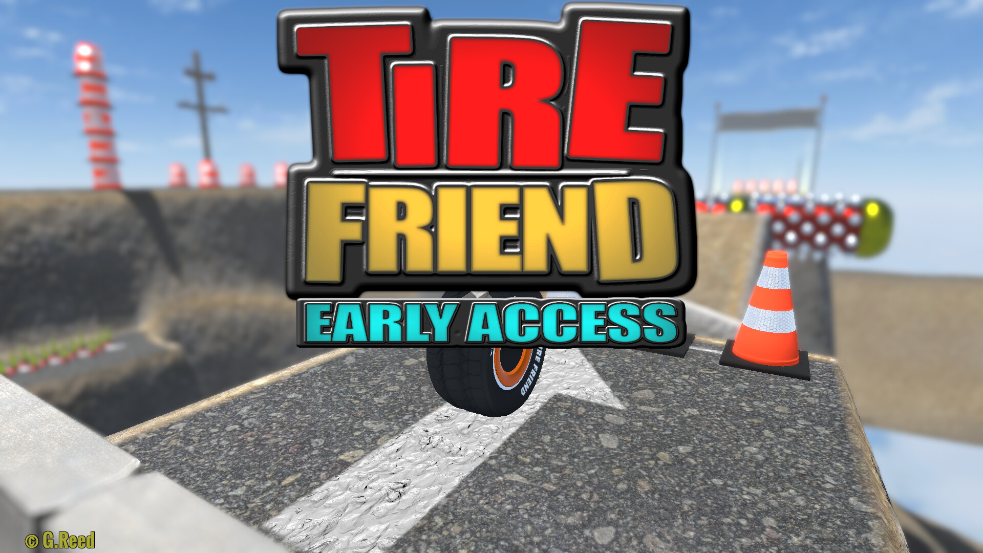 Tire Friend on Steam