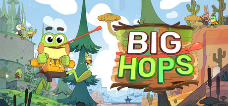 Big Hops on Steam