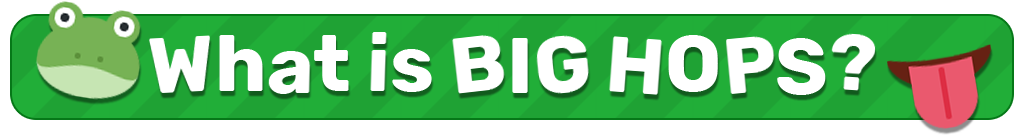 Big Hops on Steam