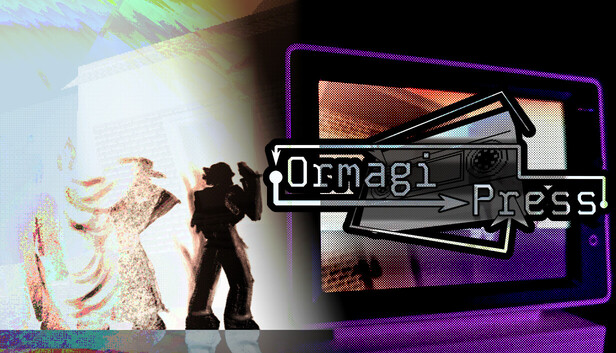 Ormagi Press on Steam