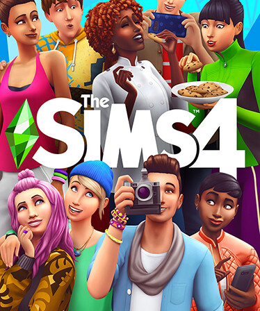 The Sims™ 4 Steam Charts · SteamDB