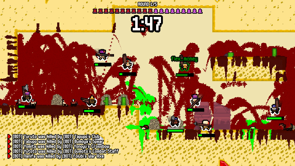 CHAT CHAMPIONS on Steam