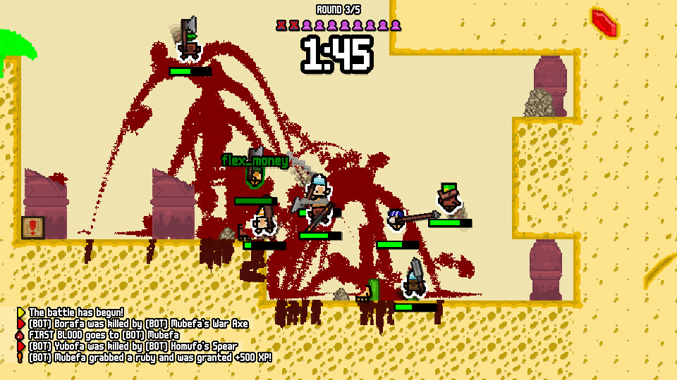 CHAT CHAMPIONS on Steam