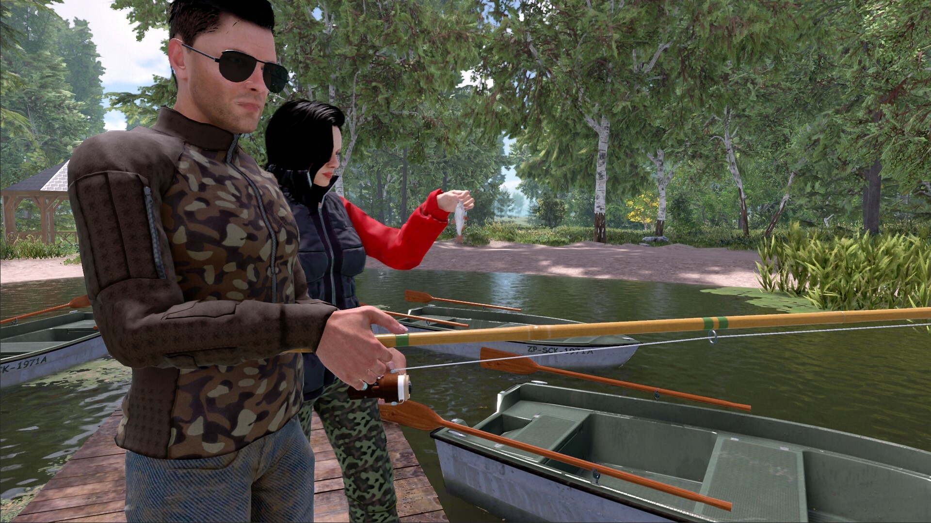 Professional Fishing 2 on Steam
