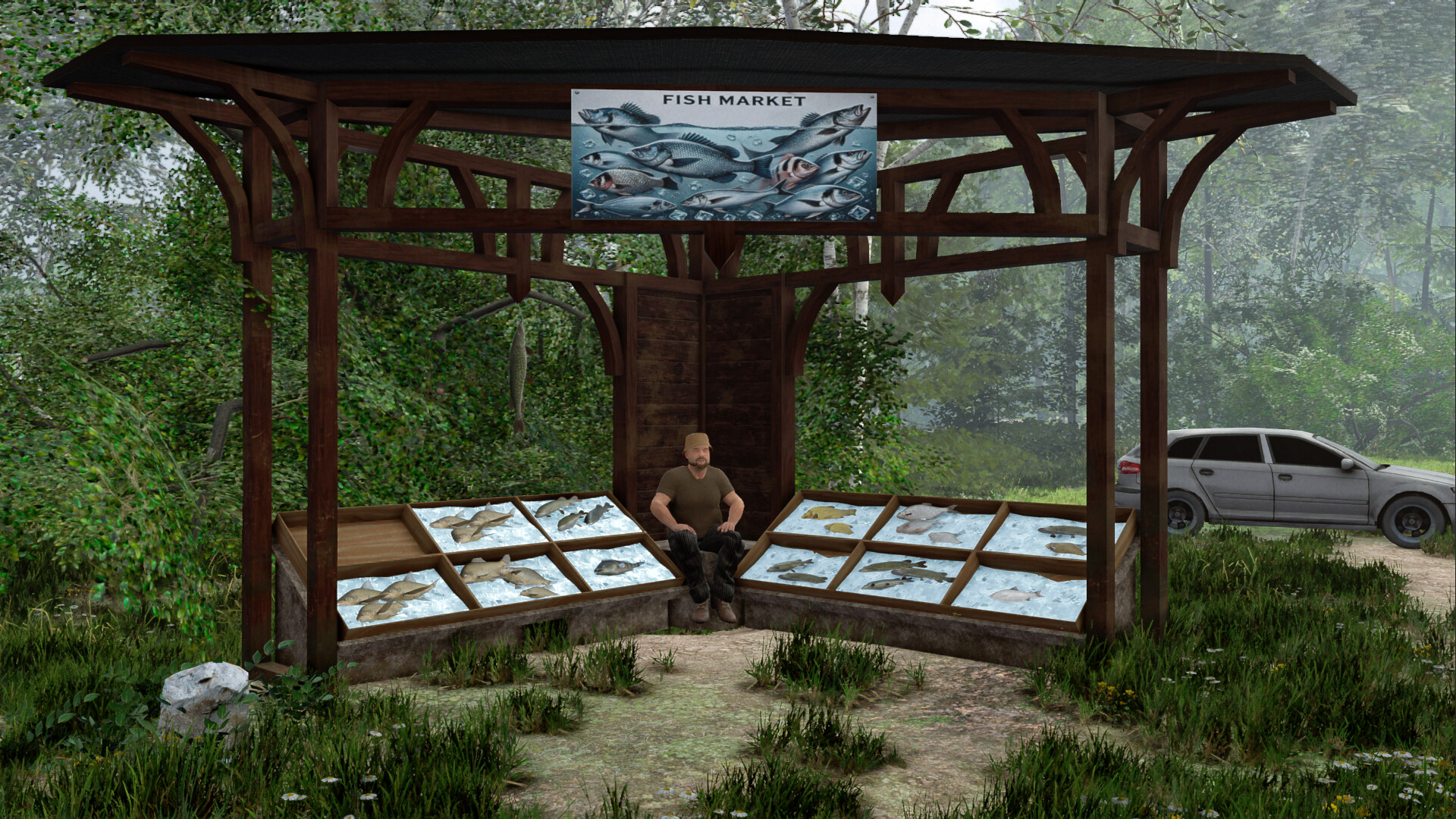 Professional Fishing 2 on Steam