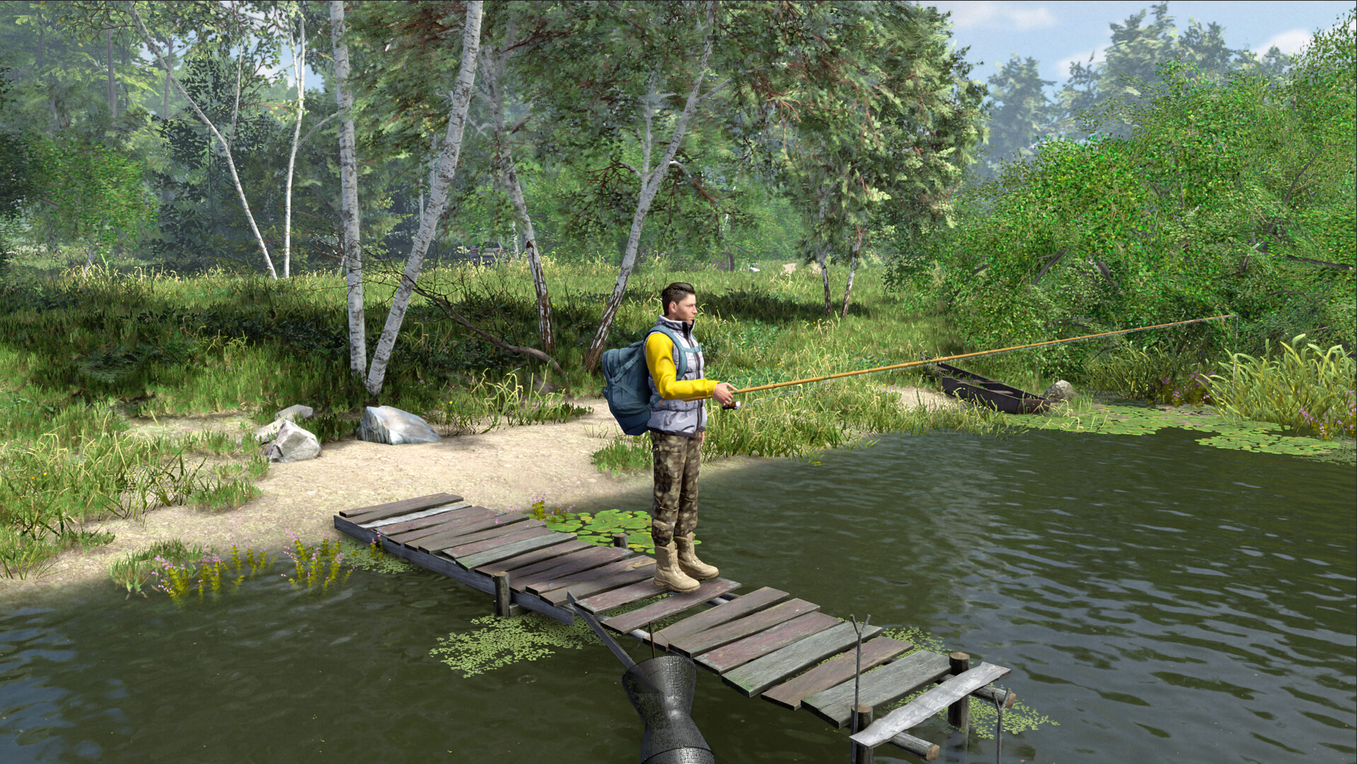 Professional Fishing 2 on Steam
