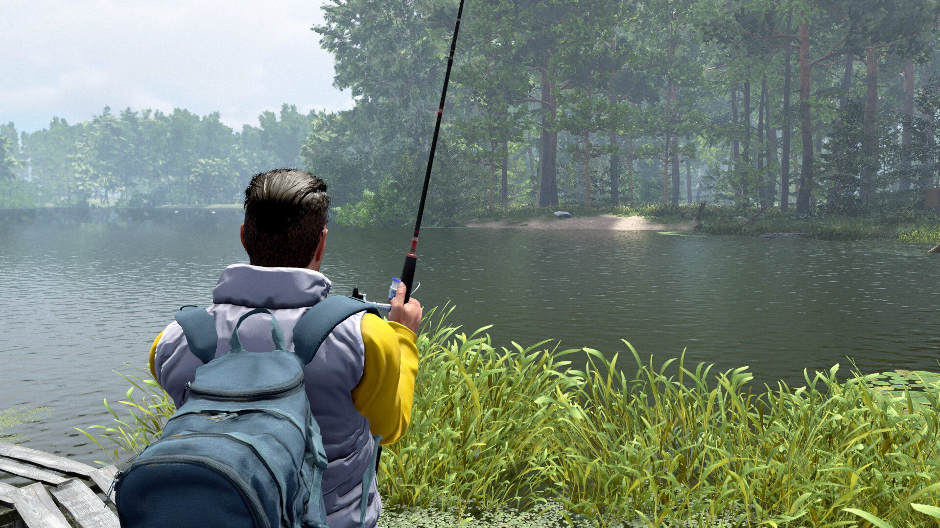 Professional Fishing 2 on Steam