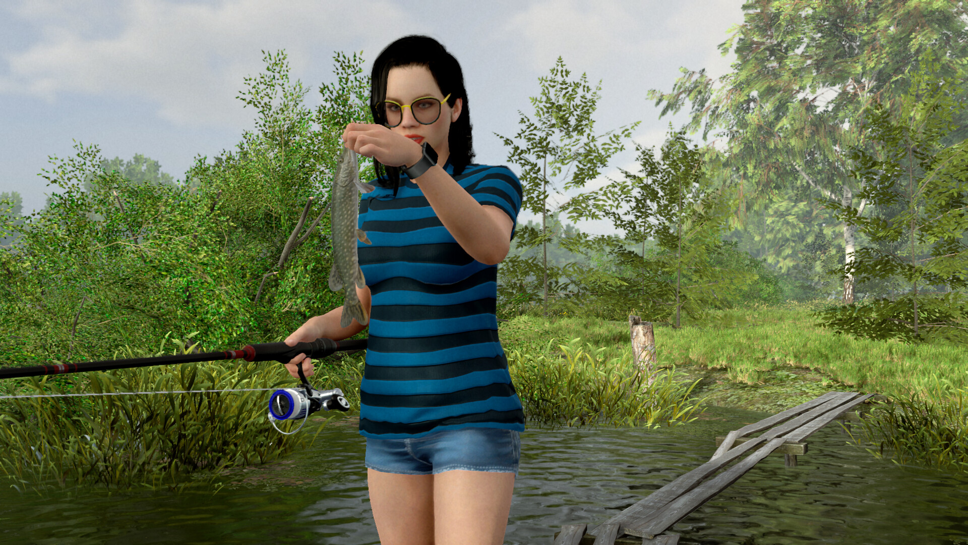 Professional Fishing 2 on Steam