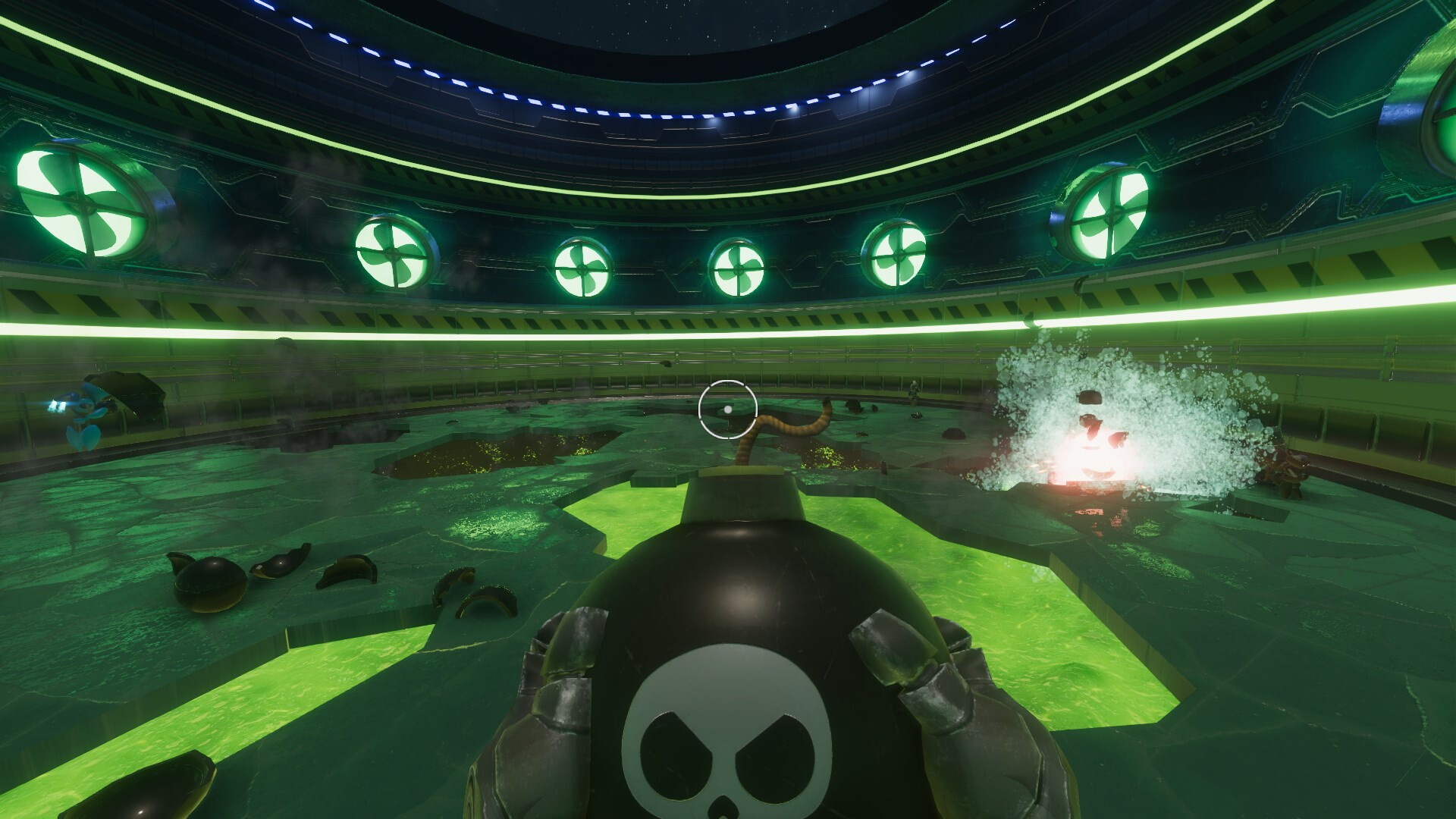 MicroWorks on Steam