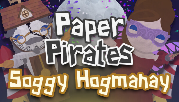 Paper Pirates on Steam