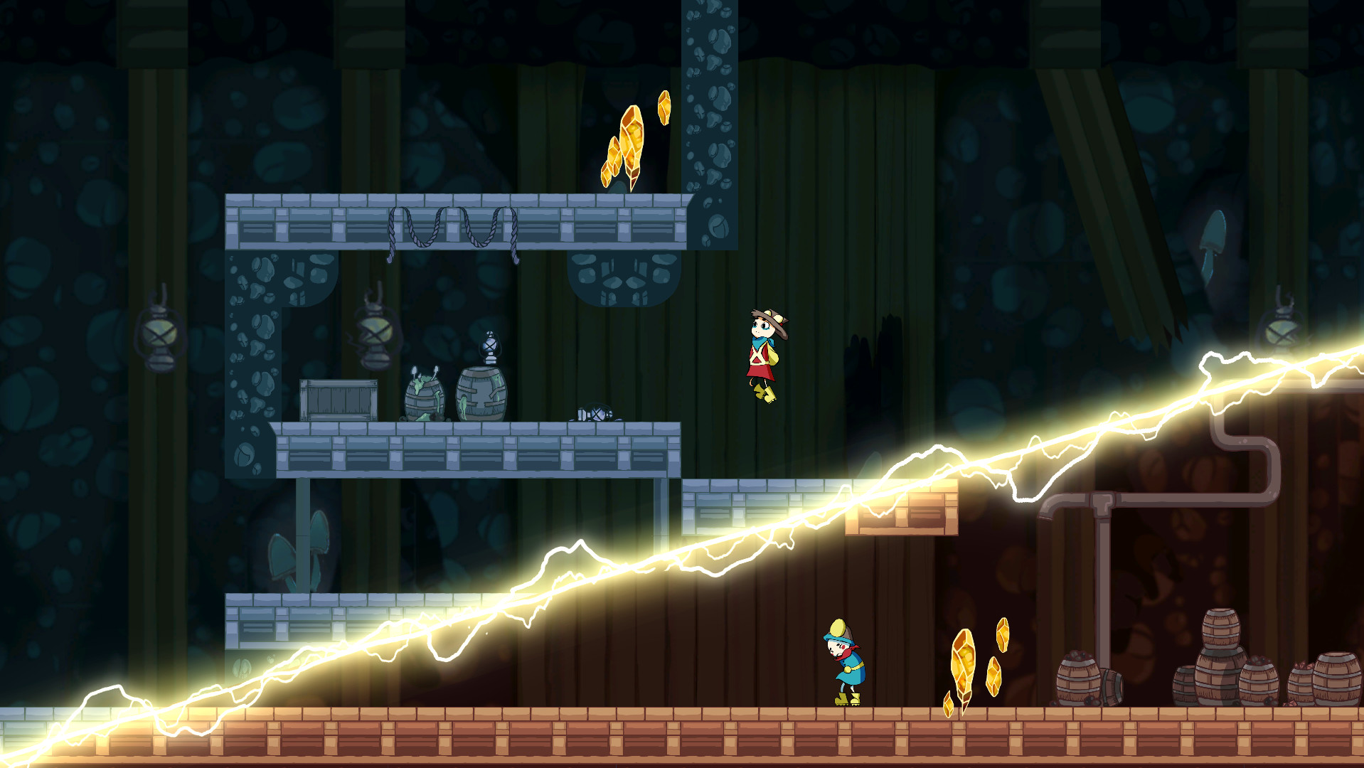 Handy Dandy | indienova GameDB 游戏库