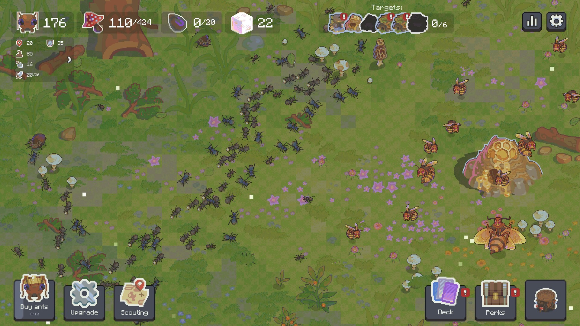Ant Colony: Wild Forest on Steam