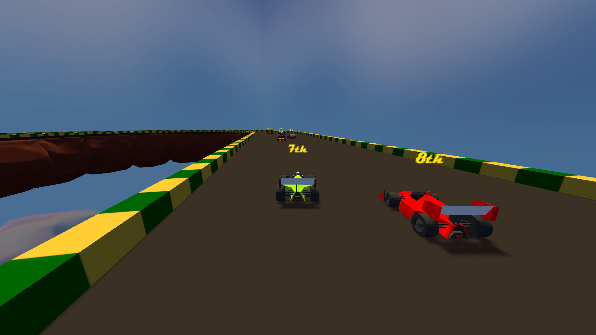 Barro F on Steam
