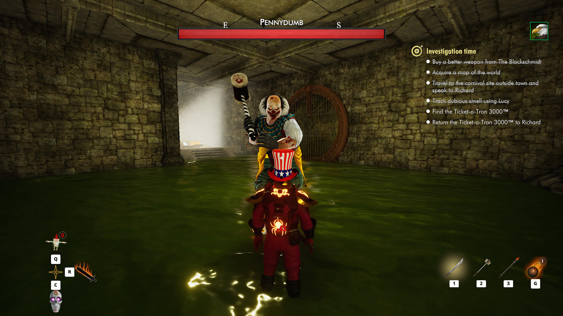 Save 50 On Sir Whoopass™ Immortal Death On Steam