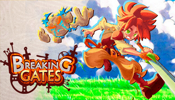 Save 75% on Breaking Gates on Steam