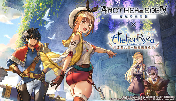 Steam - ANOTHER EDEN