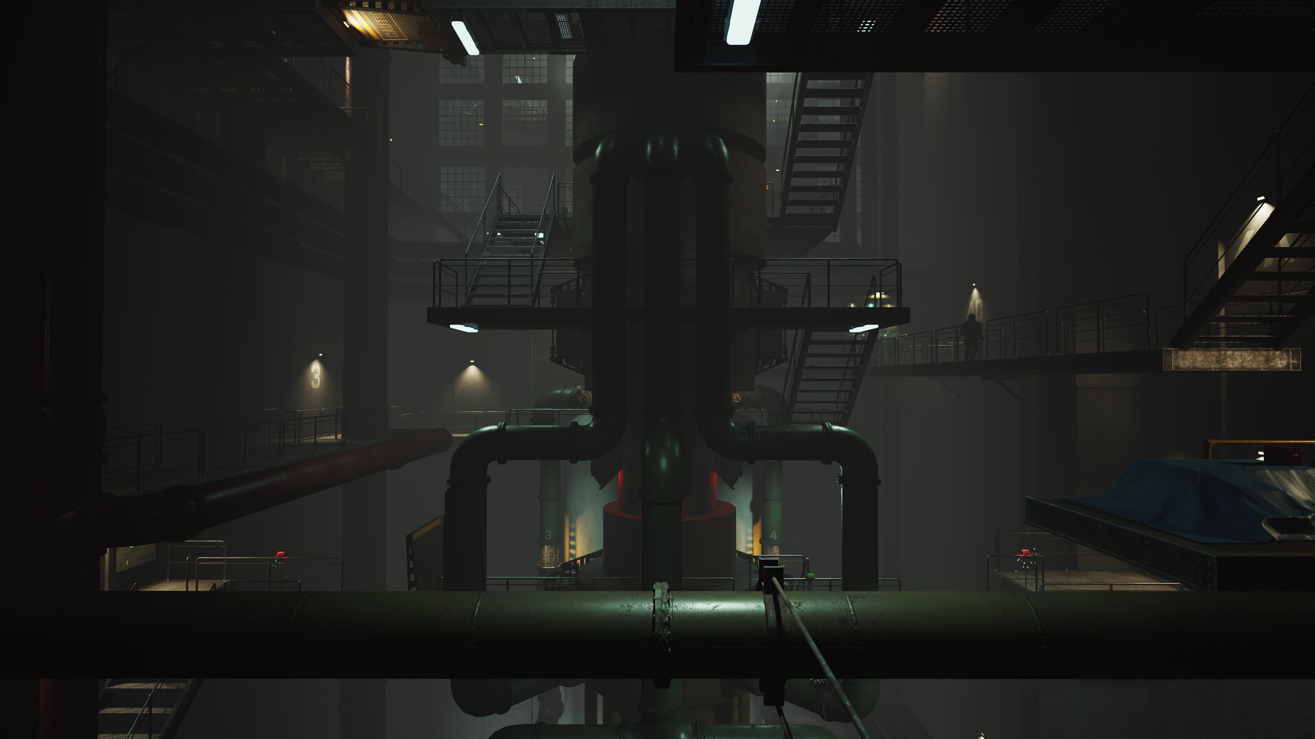 The Gold River Project on Steam