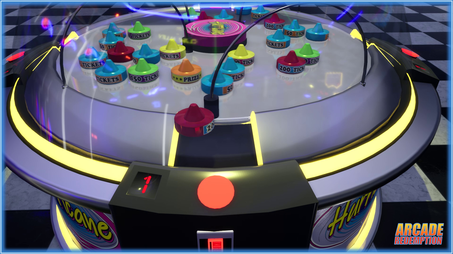 Arcade Redemption | indienova GameDB 游戏库