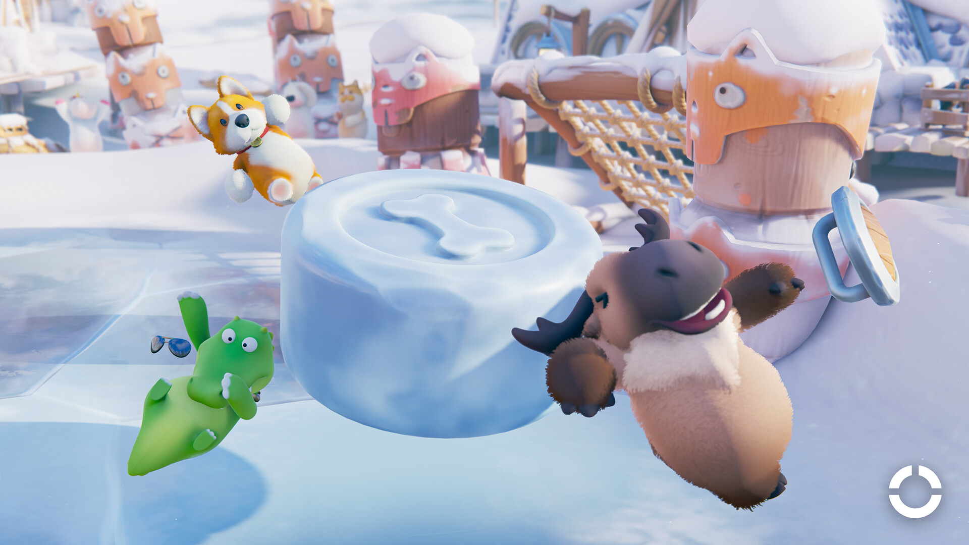 Party Animals on Steam