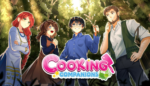 Save 20% on Cooking Companions on Steam
