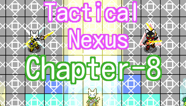 Tactical Nexus Chapter 8 -Tactical Moon- on Steam