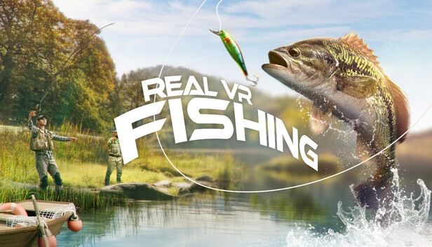 Steam 上的 Real VR Fishing