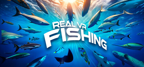 Steam 上的 Real VR Fishing