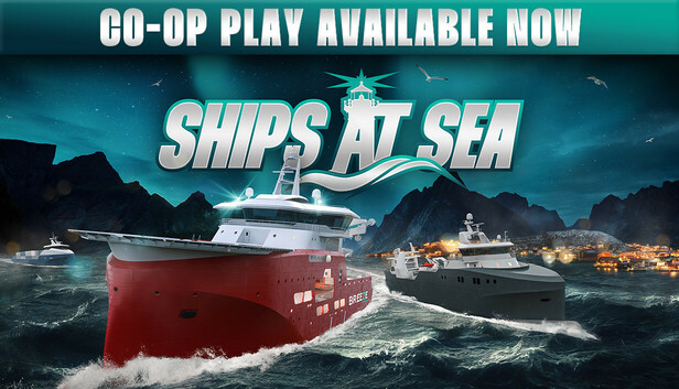 Ships At Sea on Steam