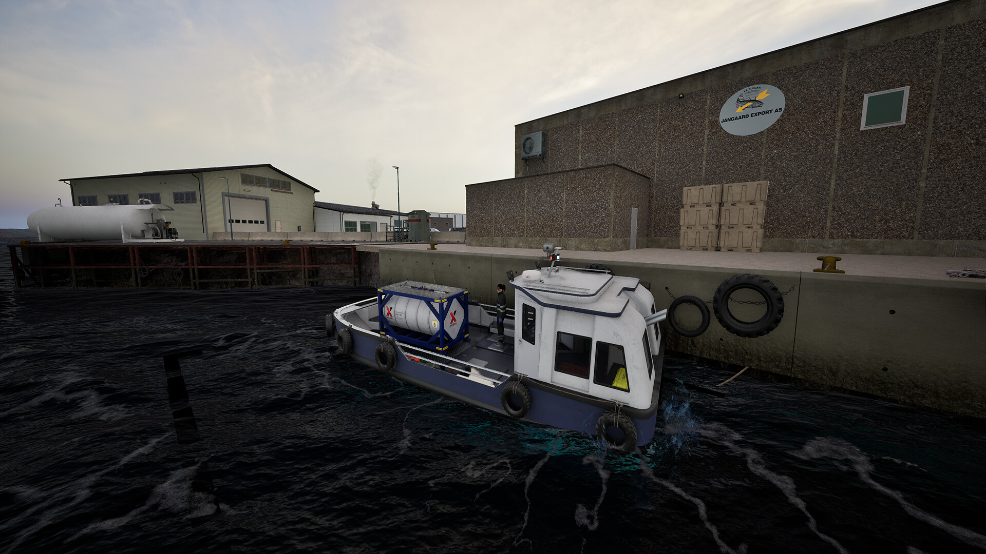 Ships At Sea on Steam