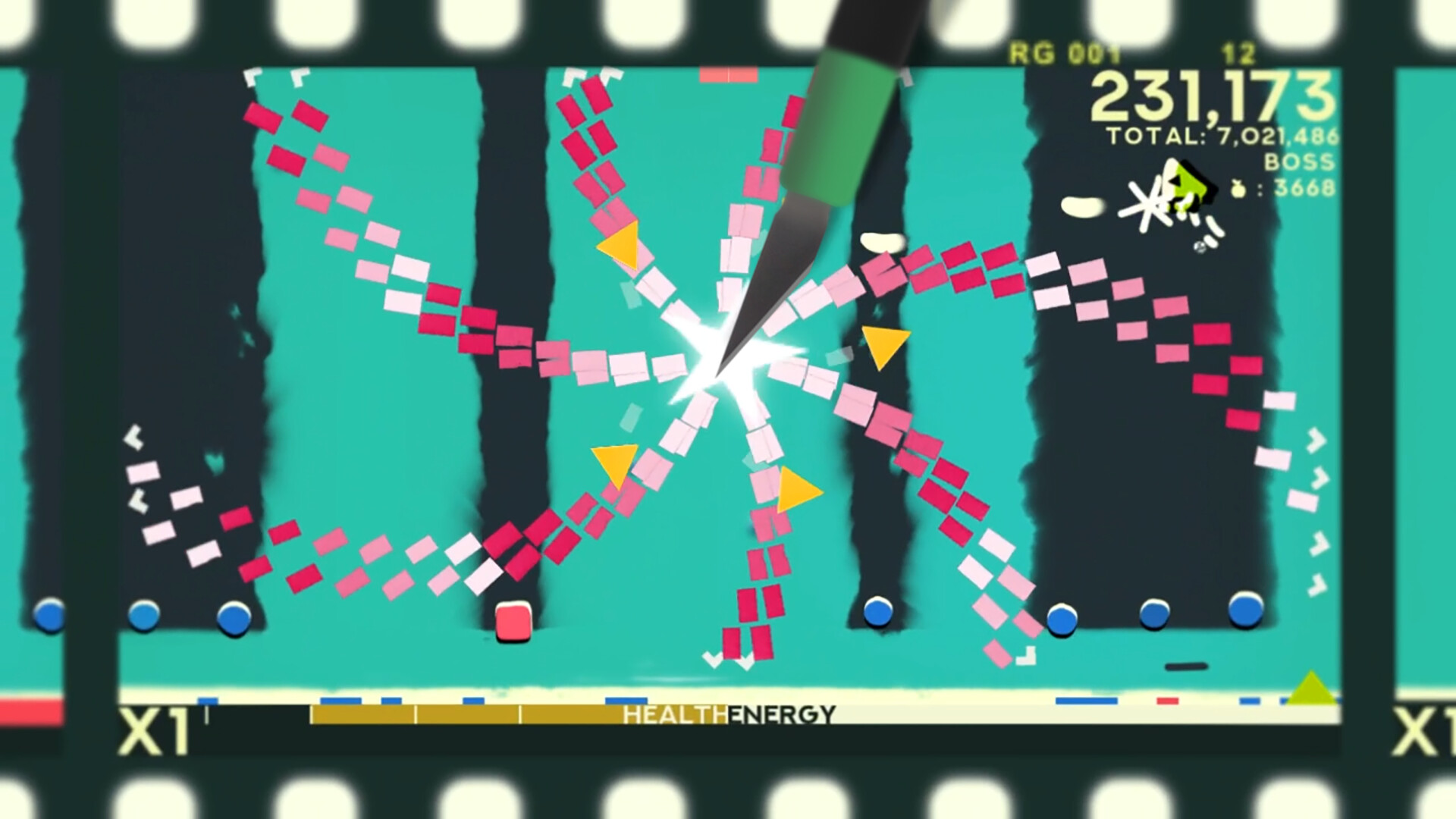 ZOE Begone! on Steam