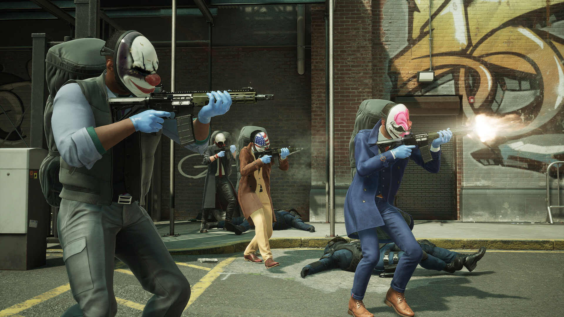 PAYDAY 3 di Steam