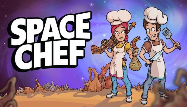 Space Chef on Steam