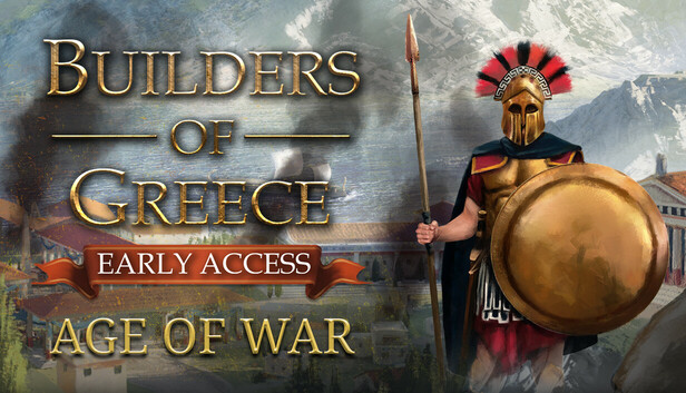 Builders of Greece on Steam