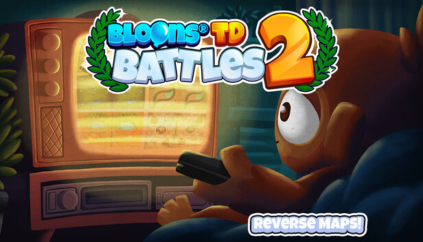 Bloons TD Battles 2 ve službě Steam