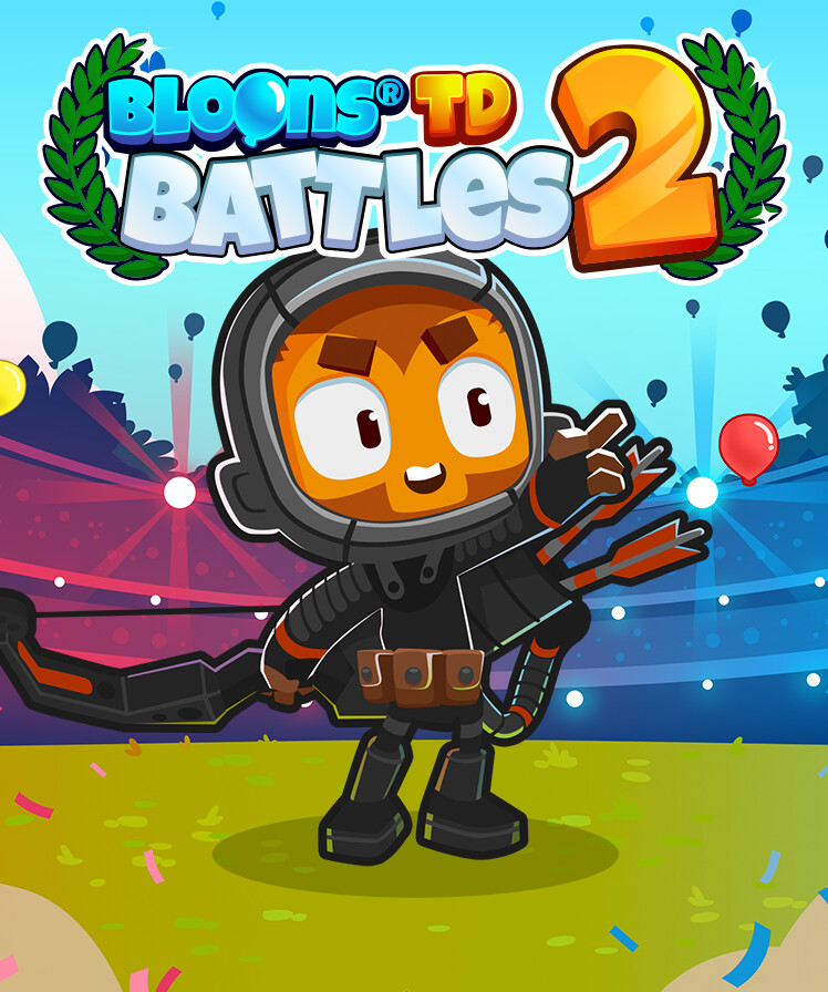 Bloons TD Battles 2 Steam Charts · SteamDB