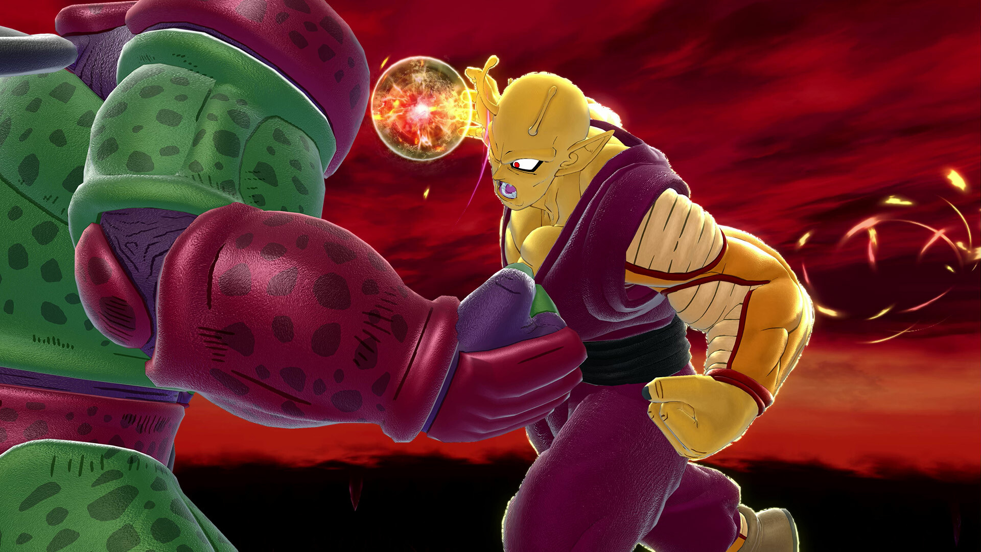 DRAGON BALL: THE BREAKERS on Steam